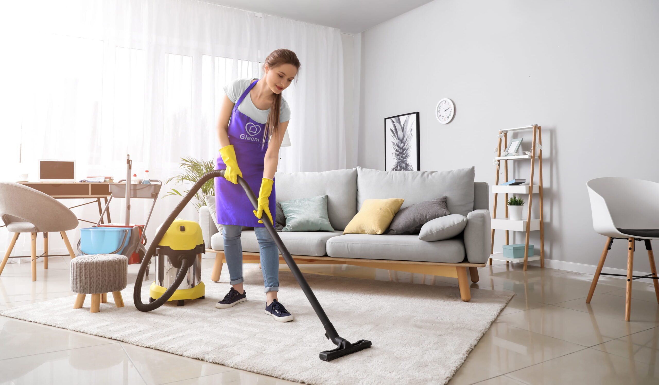 A Simple Guide to Cleaning Your House and Maintaining a Clean Home ...